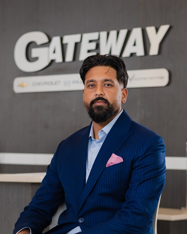 Meet the Team | Chevy, Buick, GMC Dealership | Gateway Chevrolet